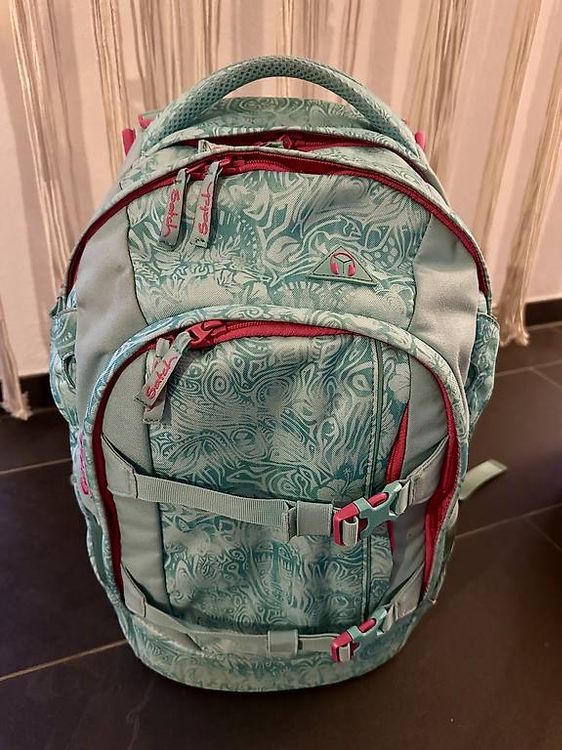 Schulrucksack Satch Pack Aloha mint (Gebraucht) in Dörflingen für CHF ...