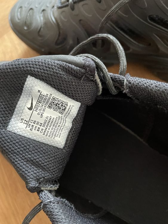AIR MAX PLUS DRIFT US 12 USED ONCE (Neu (gemäss Beschreibung)) in Basel ...