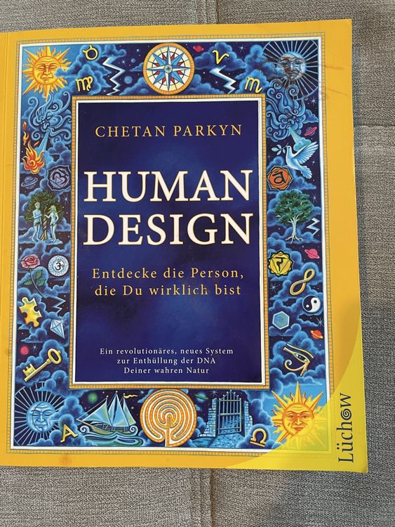 Buch: Human Design | Kaufen auf Ricardo