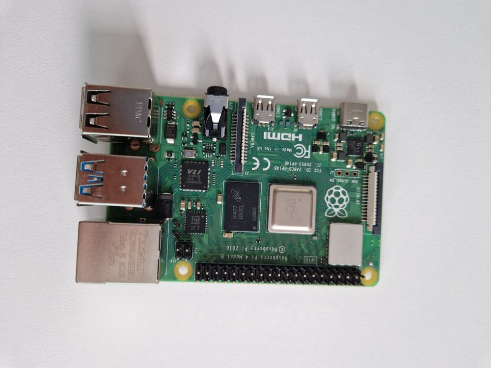 Raspberry Pi 4 Model B 8GB RAM | Kaufen auf Ricardo
