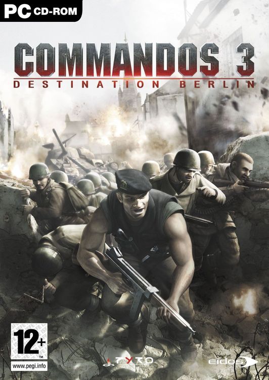 Commandos 3: Destination Berlin | Kaufen auf Ricardo