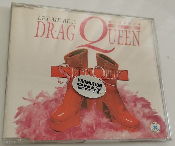 Sister Queen – Let Me Be A Drag Queen (Maxi-CD) (Gebraucht) in Wilen b ...