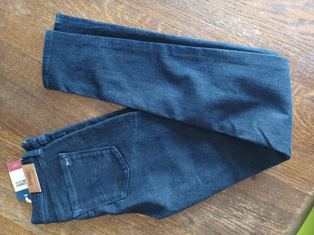 Jeans neuf Tommy Hilfiger Nora 28/34 (Neu und originalverpackt) in ...