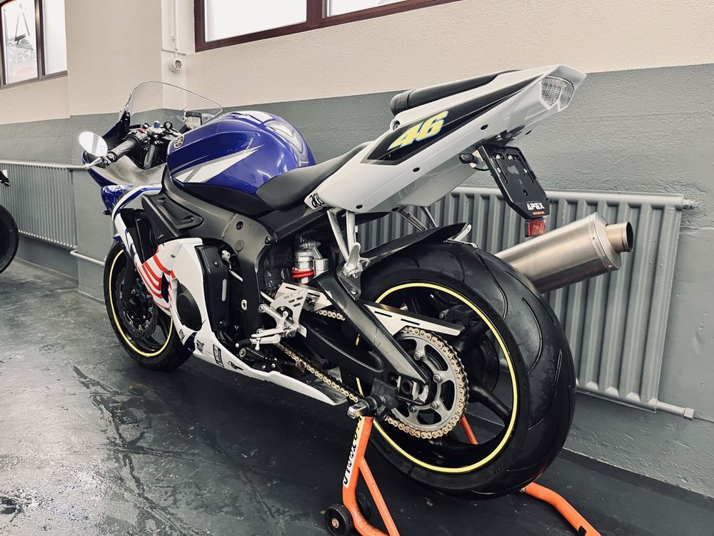 Yamaha R6 RJ09 | Kaufen auf Ricardo