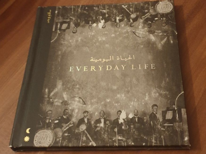 Coldplay - Every Day Life (Gebraucht) in Wattenwil für CHF 2.9 – mit ...