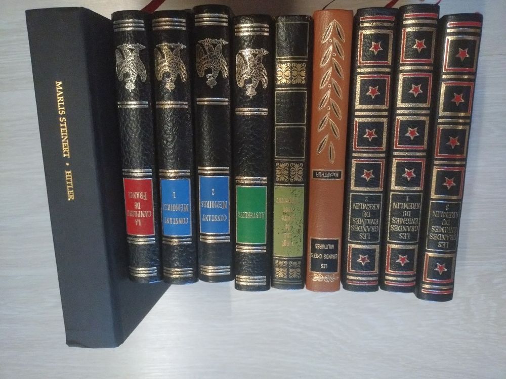 Lor de livres de guerre historiques (Gebraucht) in Farvagny-le-Grand ...