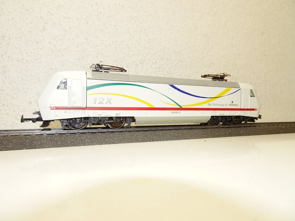 Märklin Lokomotive ADtranz Br 128 001-5 Delta Digi HO (17) | Kaufen auf ...