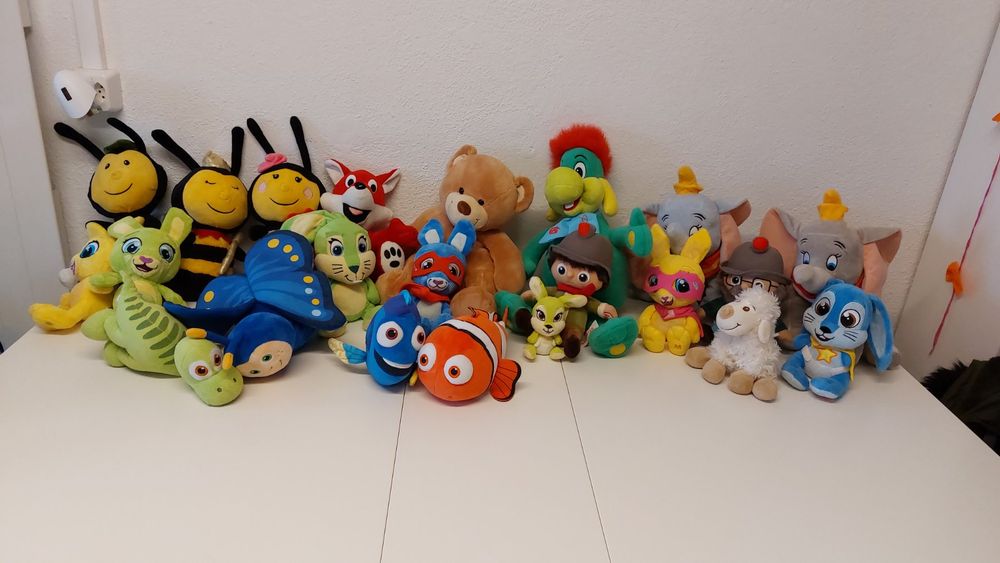 Pluschtiere Aus Der Ddr
