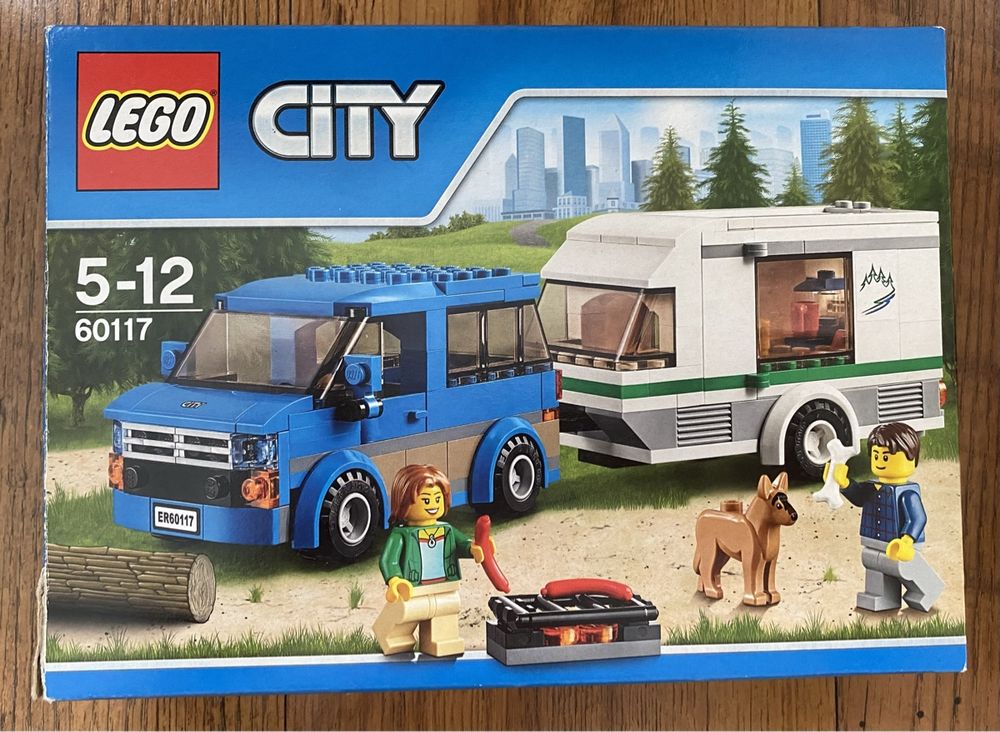 Lego City 60117 (Gebraucht) in Lachen SZ für CHF 26 – mit Lieferung auf ...