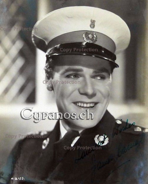 James Carney (1911-1955) Schauspieler - Autogramm (Gebraucht) in Dietikon für CHF 25 – mit ...