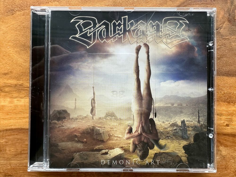 Darkane - Demonic Art (Gebraucht) in Horgen für CHF 5 – mit Lieferung ...