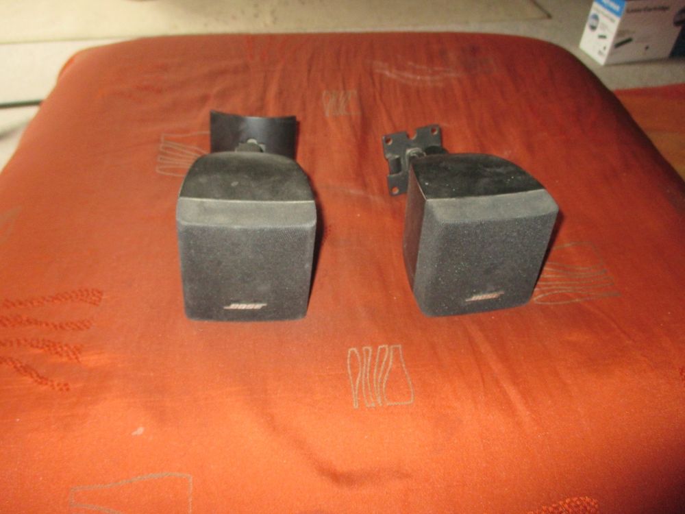 BOSE Mini-Boxen (Gebraucht) in für CHF 20 – mit Lieferung auf Ricardo ...