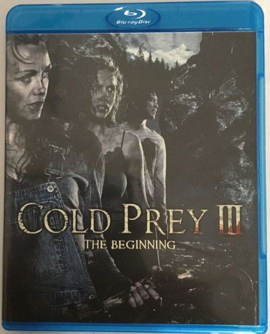 Cold Prey (3) - The Beginning >De & Norw