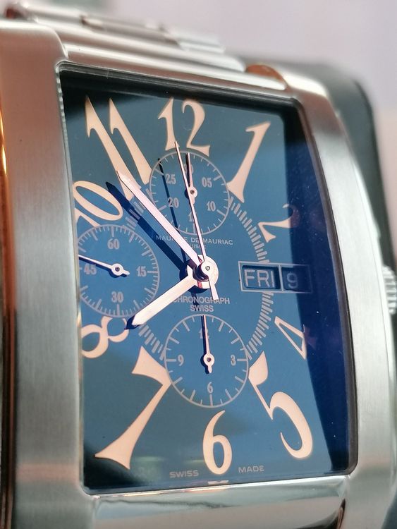 Maurice de Mauriac Tonneau Uhr (Gebraucht) in Aarau Rohr für CHF 349 ...
