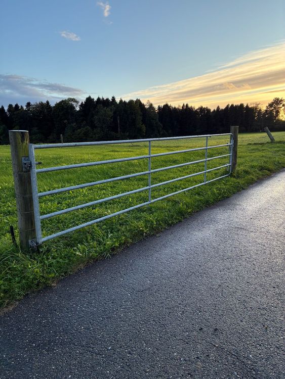 Gatter (Gebraucht) in Hünenberg See für CHF 210 – nur Abholung auf ...
