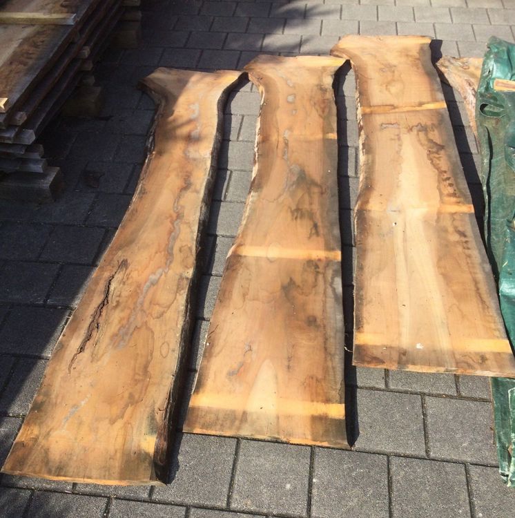 Kirschbaum Bretter. Stamm mit 9 Brettern (Neu (gemäss Beschreibung)) in ...