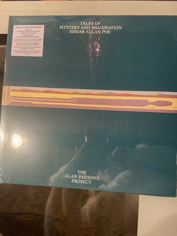 Alan Parsons Project - Tales Of Mystery, Vinyl, NEU! (Neu und ...
