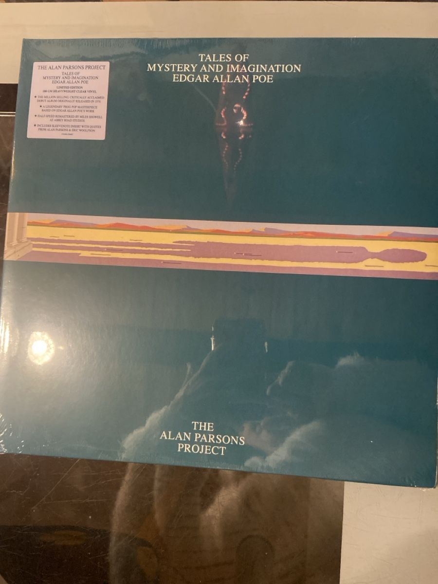 Alan Parsons Project - Tales Of Mystery, Vinyl, NEU! (Neu und ...