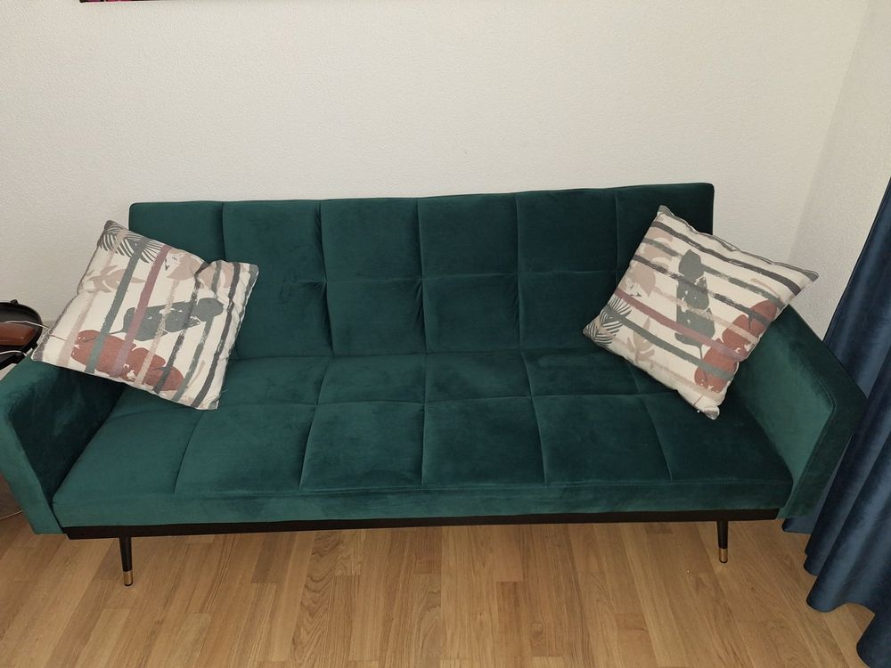 Schlafsofa (Gebraucht) in Wetzikon ZH für CHF 100 – nur Abholung auf Ricardo kaufen