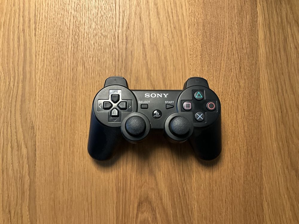 Original Sony Playstation 3 Controller - Dualshock 3 (Gebraucht) in ...