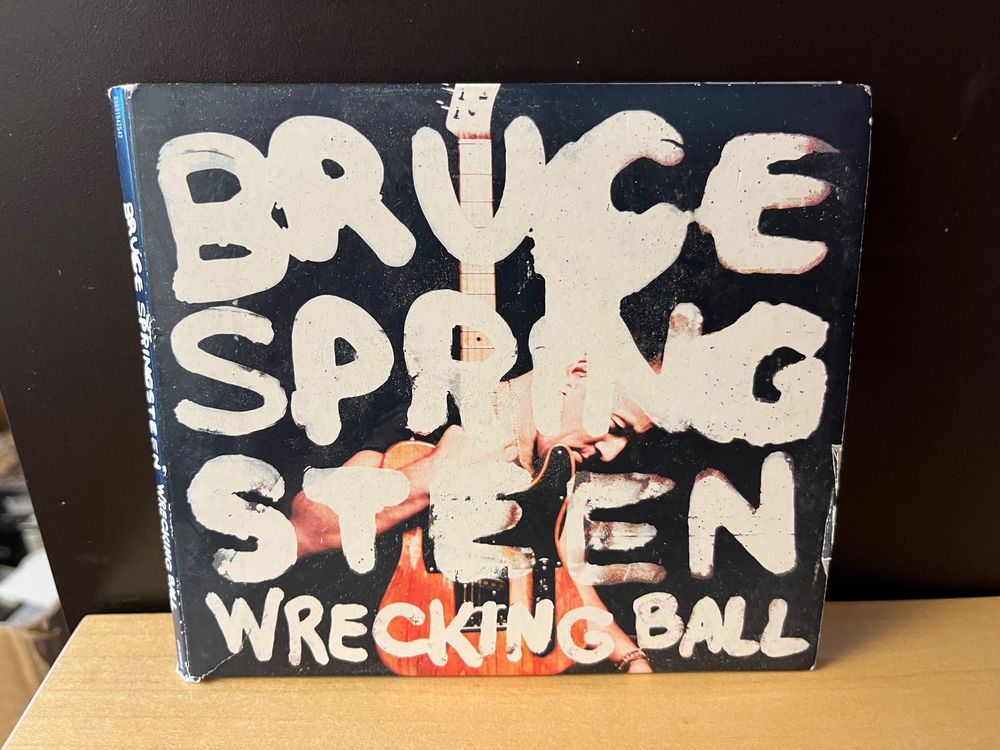 Bruce Springsteen - Wrecking Ball - HI11B | Kaufen auf Ricardo