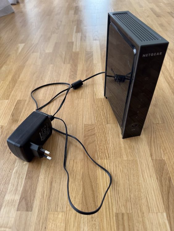 Netgear N300 WiFi Access Point ab CHF1.- !!! (Gebraucht) in Kreuzlingen ...