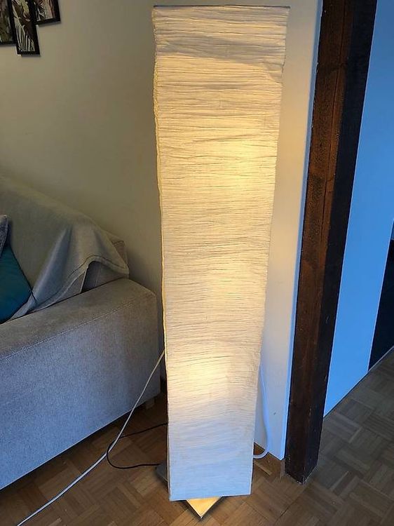 Ikea Stehlampe (Gebraucht) in Au ZH für CHF 10 – nur Abholung auf Ricardo kaufen