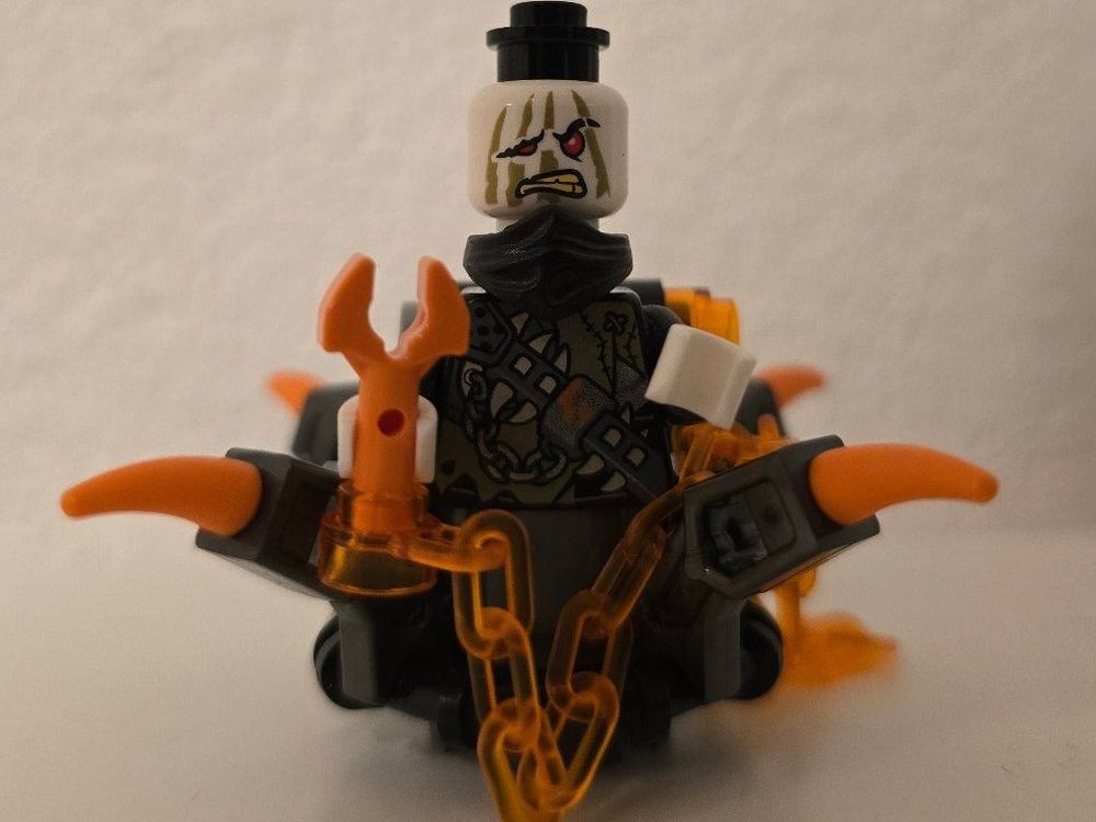 Lego Ninjago Daddy No Legs im Land der Drachen Hunted njo468 (Gebraucht ...