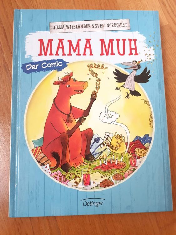 Mama Muh Der Comic (Gebraucht) in Dübendorf für CHF 8 – mit Lieferung ...