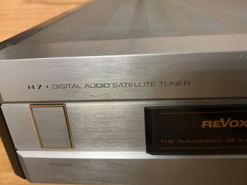 Revox H 7 | Kaufen auf Ricardo