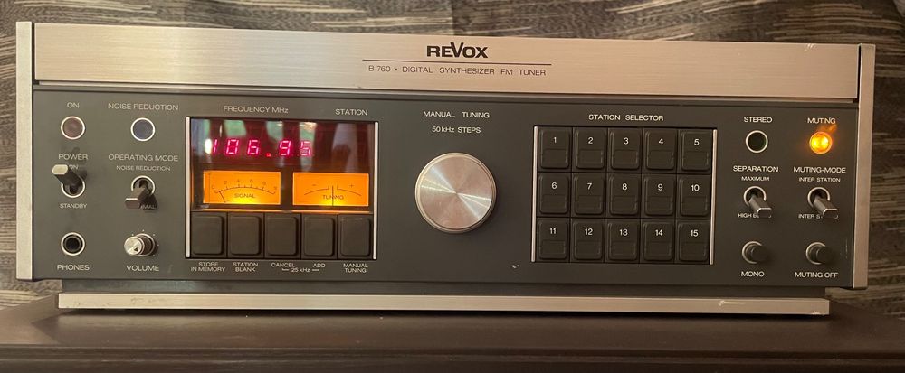 Revox B760 | Kaufen auf Ricardo