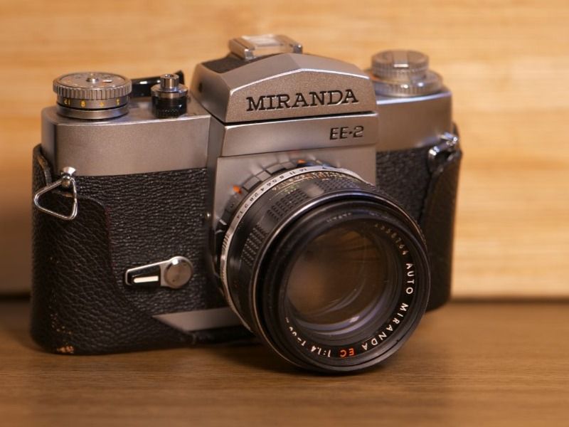 Miranda Ee 2 50mm F1 4 35mm F2 8 135mm F2 8 Kaufen Auf Ricardo