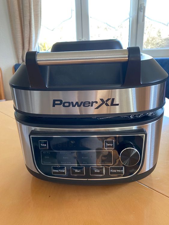Super 12 in 1 Multi-Cooker NEU UND ORIGINAL VERPACKT !!! (Neu und originalverpackt) in Arch für ...