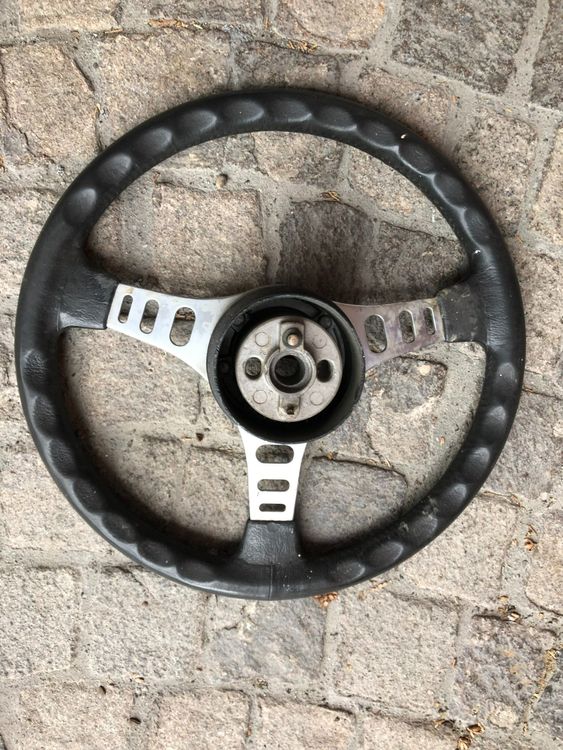 OPEL ? Racing Steuerrad Lenkrad VW OPEL AUDI Tuning Custom | Kaufen auf ...