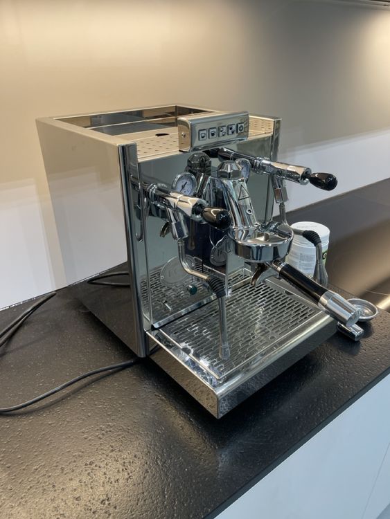 ECM Synchronika Espressomaschine - Top Zustand! (Gebraucht) in ...