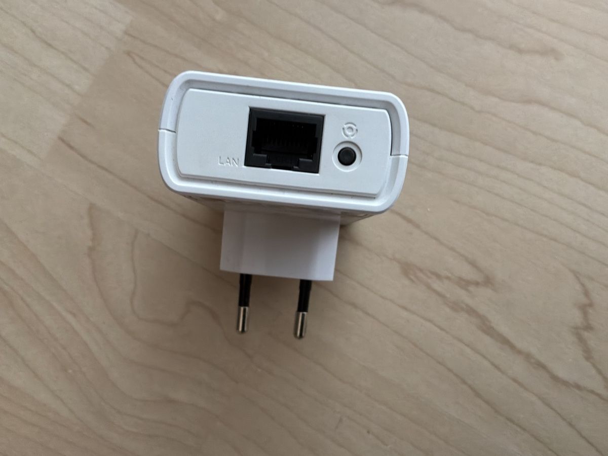 D-Link PowerLine AV Mini Adapter DHP-308AV (Gebraucht) in Eglisau für ...