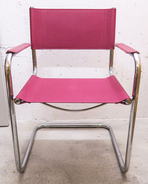Freischwinger Stuhl (Marcel Breuer?) (Gebraucht) in Uster für CHF 48 – nur Abholung auf Ricardo ...