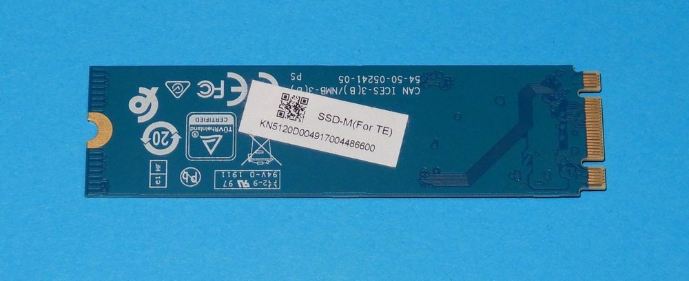 Western Digital PC SN520 NVMe SSD 512 GB (Gebraucht) in Bern für CHF 39 ...