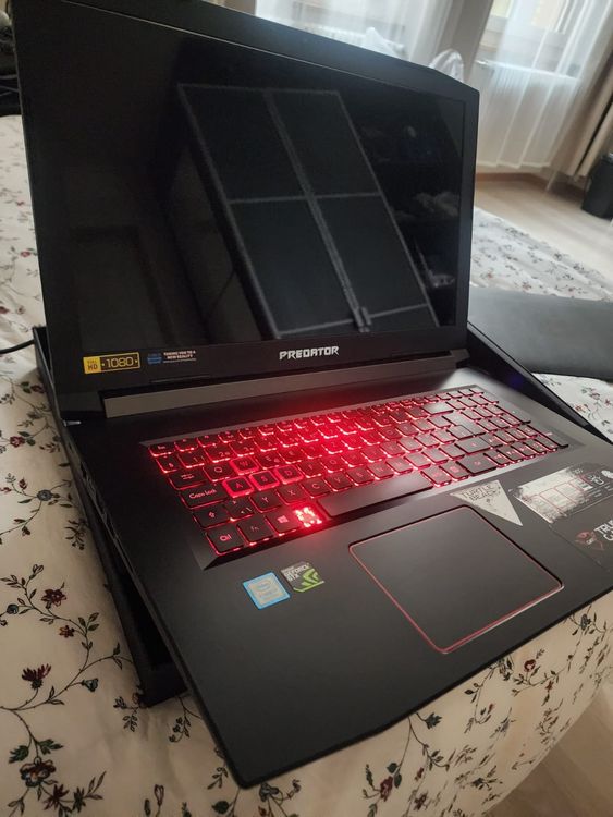 Gaming Predator 17.3 Helios 300 Core i7 8TH écran défecteux (Défectueux ...