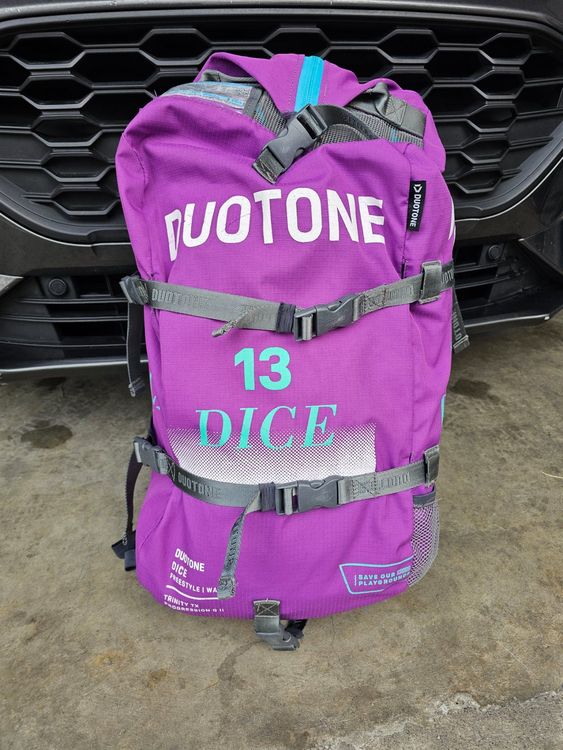 DUOTONE DICE 13, Modell 2021, | Kaufen auf Ricardo