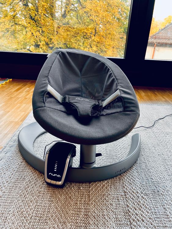 Nuna Leaf Grow- Latest Model - with Motor - AS NEW | Kaufen auf Ricardo