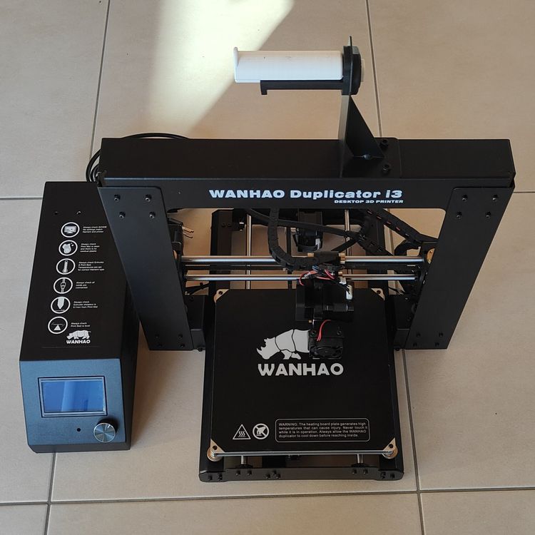 Wanhao Duplicator i3 (Gebraucht) in Wetzikon ZH für CHF 49 – nur ...