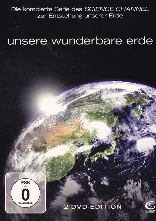 DVD ab Fr. 1.--, Unsere wunderbare Erde | Kaufen auf Ricardo