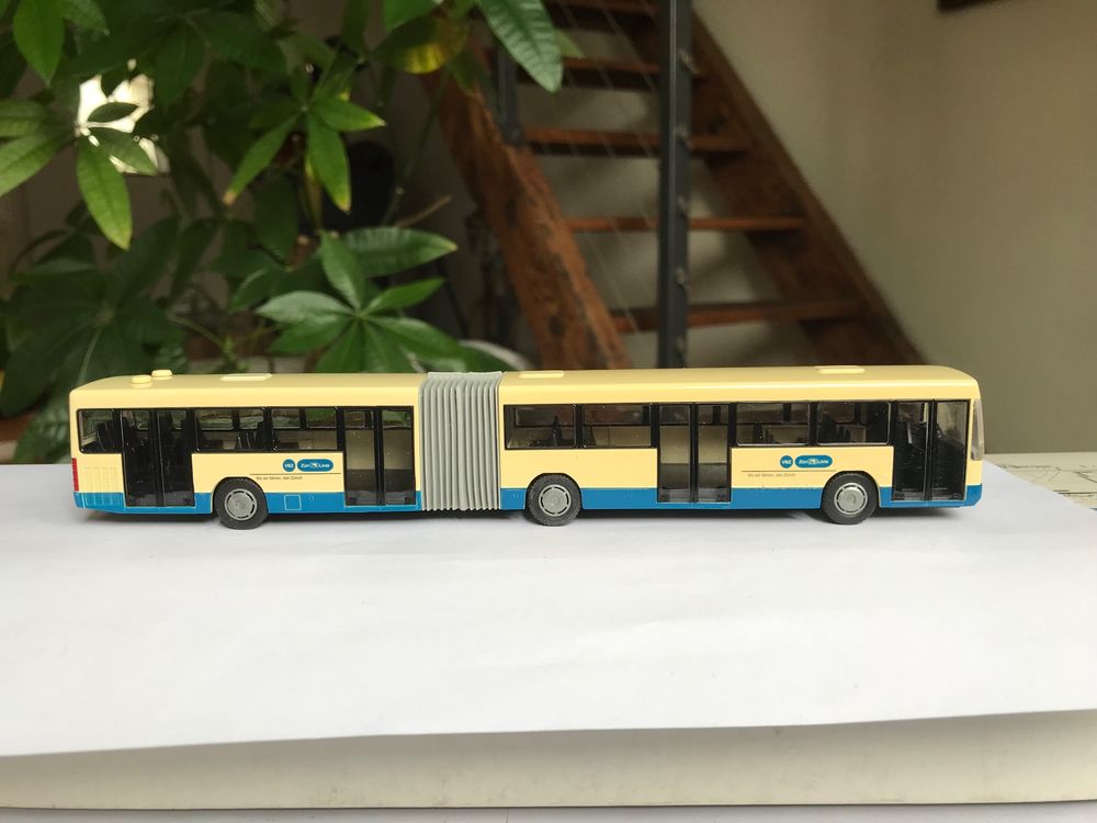rietze 67017, Mercedes Benz citaro der VBZ | Kaufen auf Ricardo