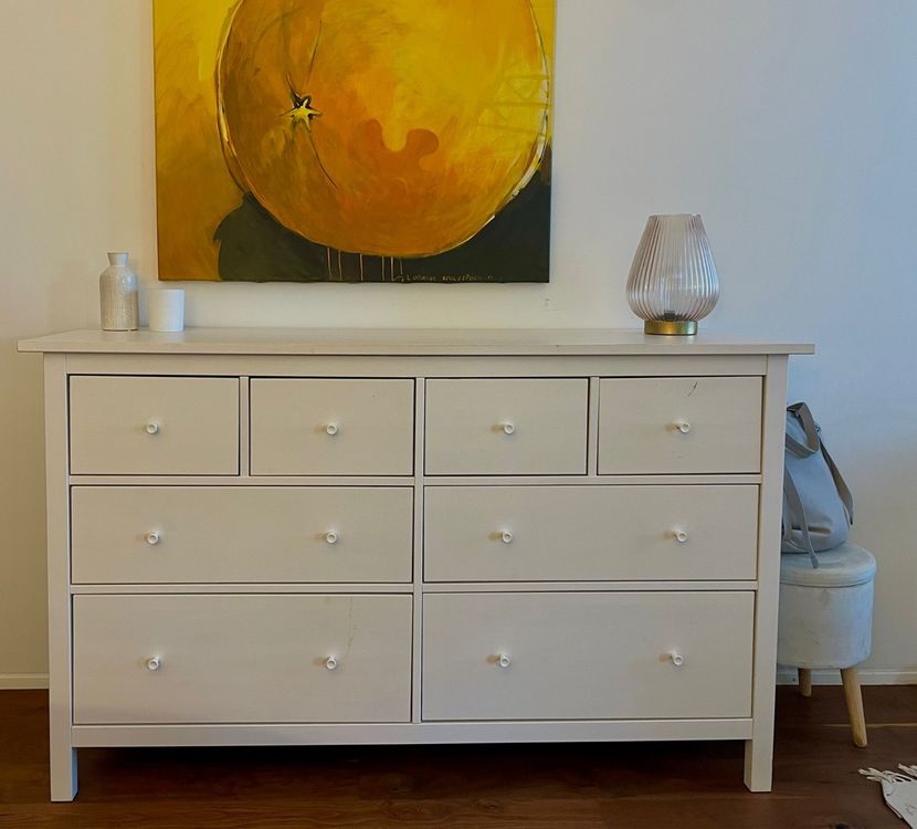 IKEA HEMMES Kommode (Gebraucht) in Muntelier für CHF 25 – nur Abholung ...