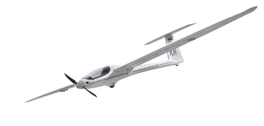Planeur Solius de Multiplex (2160 mm) | Kaufen auf Ricardo
