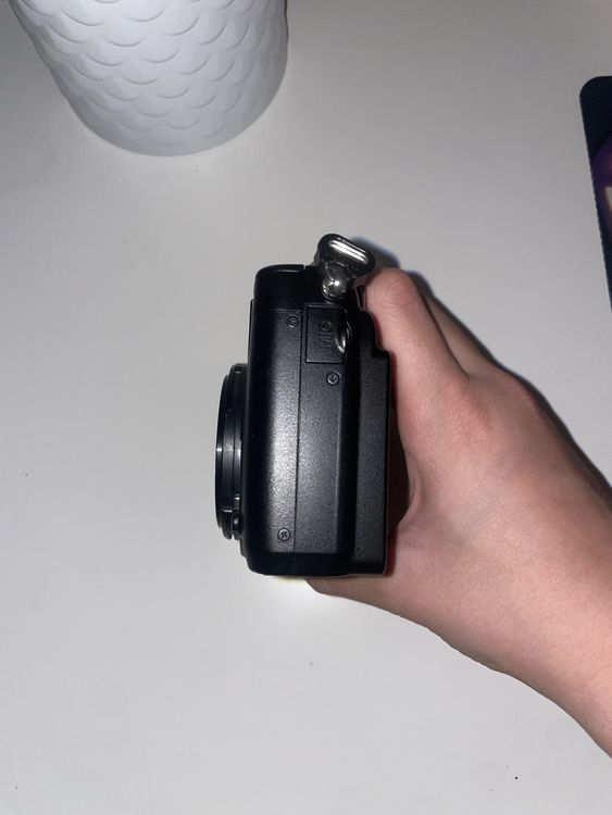 Nikon Coolpix P7000+battery+charger (Gebraucht) in Gockhausen für CHF ...