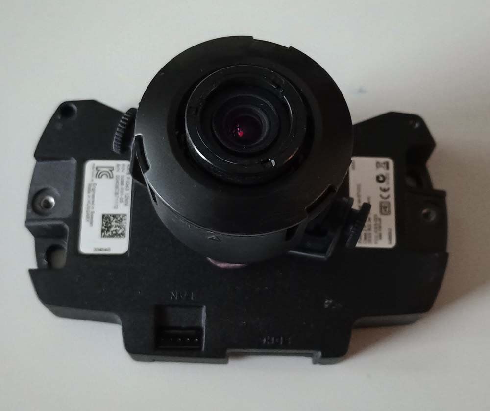 Axis P3343 IP Videokamera - Defekt (Defekt) in Neuendorf für CHF 1 ...