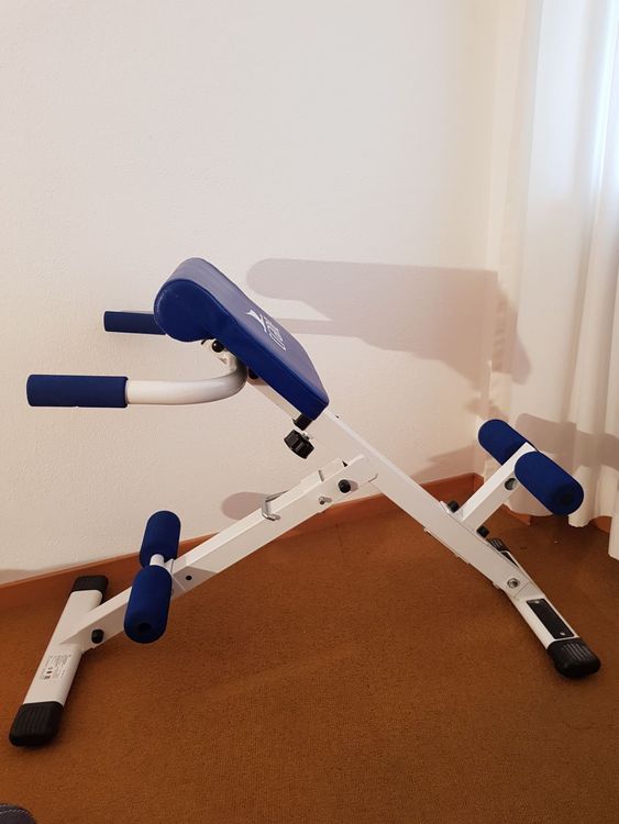 Rückentrainer von Crane | Kaufen auf Ricardo