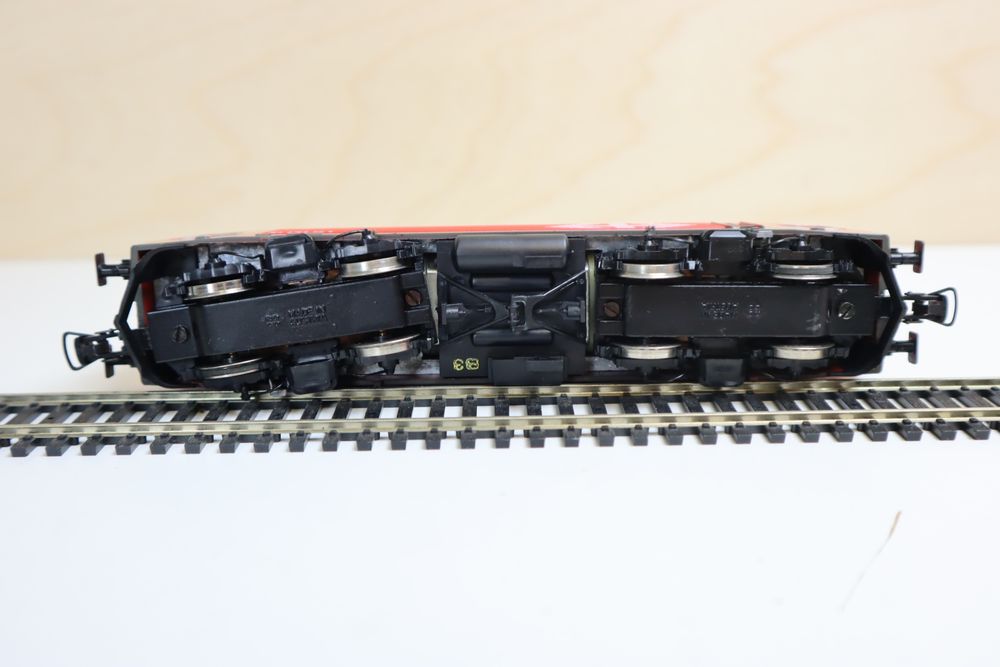 ROCO SBB Re 4/4 E-Lok - H0 Rot 10103 (Gebraucht) in Winterthur für CHF 60 – mit Lieferung auf ...